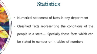 Mathematical statistics i | PDF