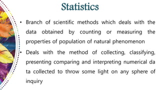 Mathematical statistics i | PDF