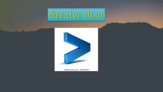 Mathematical symbols | PPT