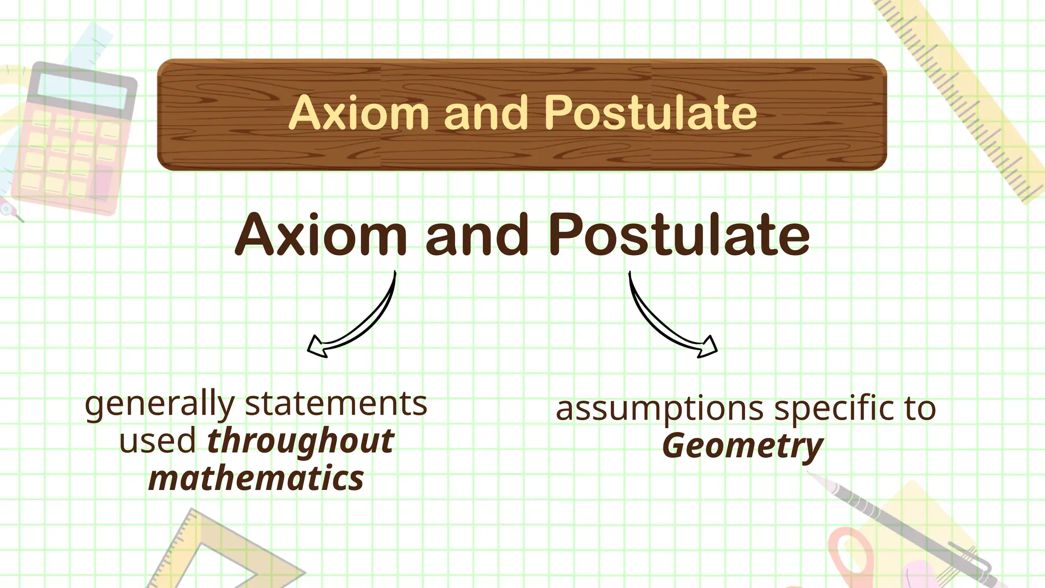 Mathematical System mathematics 8 quarter 3 | PPTX
