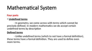 Mathematical System grade 8 mathematics.pptx