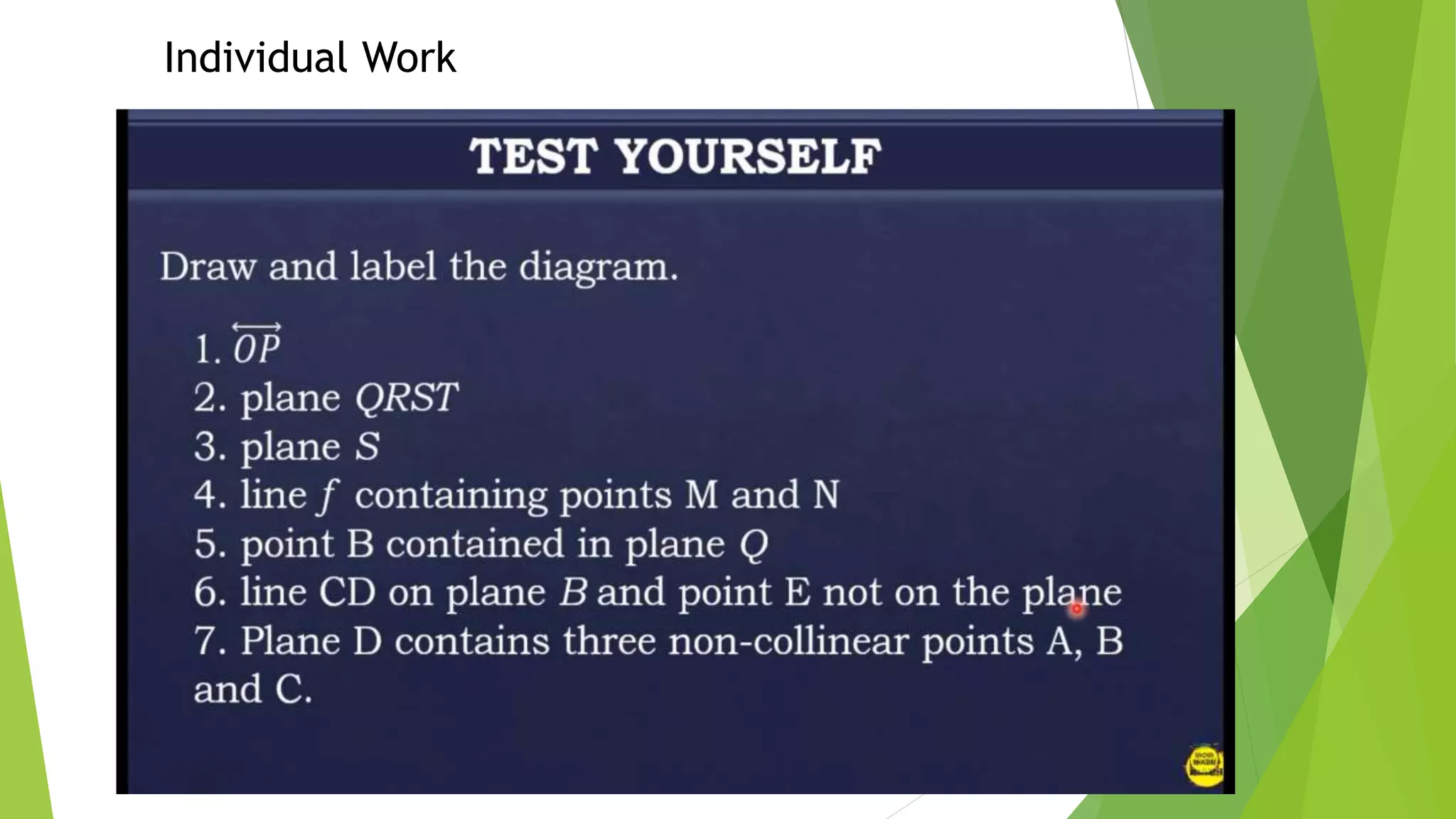Mathematical System-defined and undefined terms.pptx