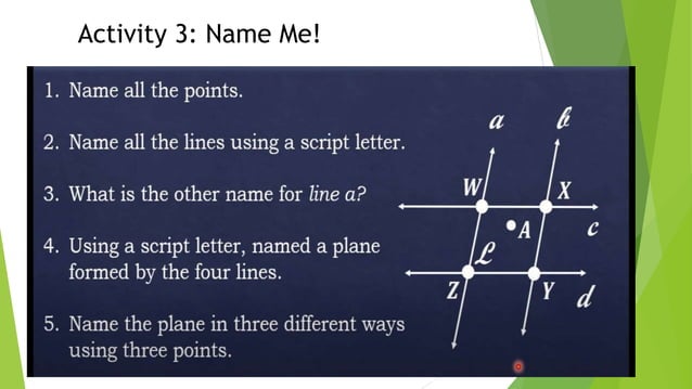 Mathematical System-defined and undefined terms.pptx | Physics | Science