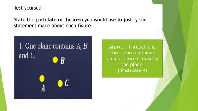 Mathematical System-defined and undefined terms.pptx | Physics | Science