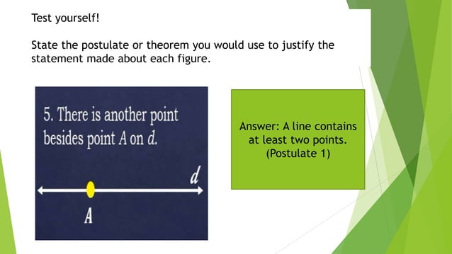 Mathematical System-defined and undefined terms.pptx | Physics | Science