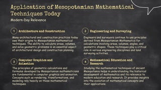 Mathematical Techniques in Mesopotamia_ Solving Quadratic Equations and ...