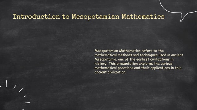 Mathematical Techniques in Mesopotamia_ Solving Quadratic Equations and ...