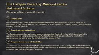 Mathematical Techniques in Mesopotamia_ Solving Quadratic Equations and ...