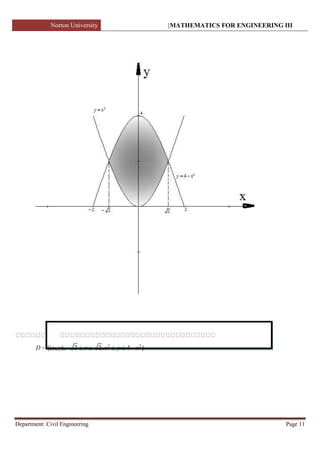 Mathematic for engineering iii for prints calculate by seng phearun in ...