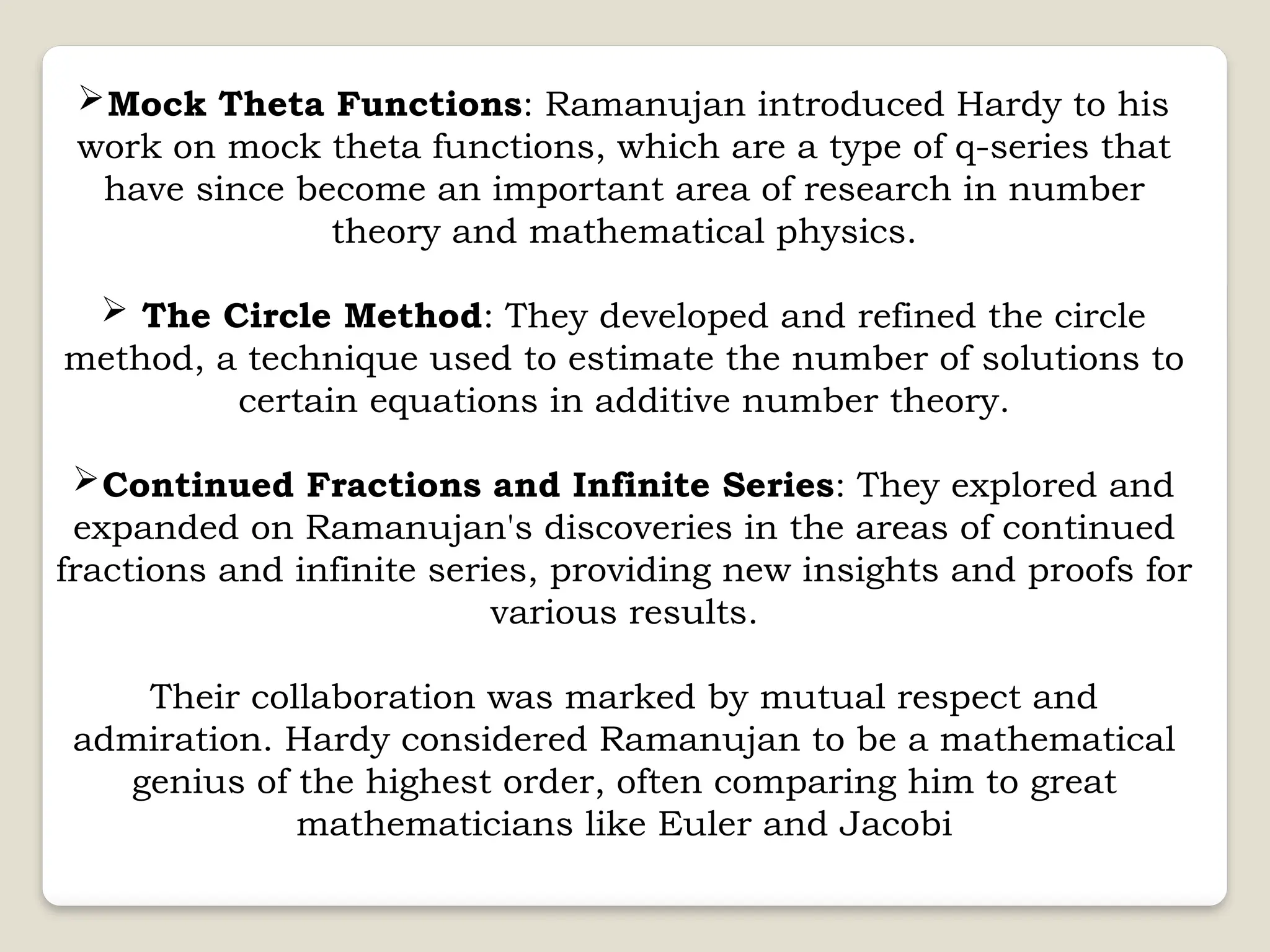 Mathematician Mathematics PPT Class 10 Art Integration Project | PPTX