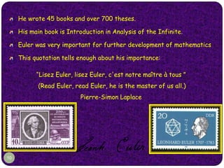 Mathematicians | PPT