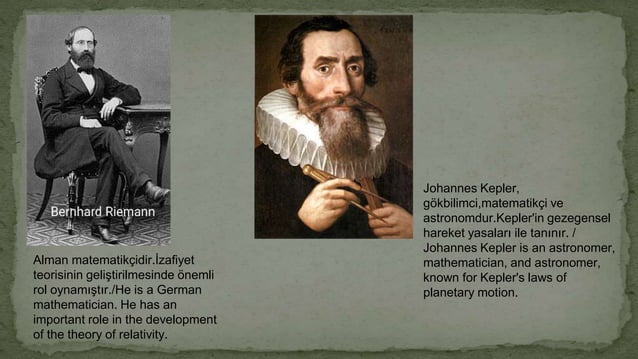 Mathematicians | PPT