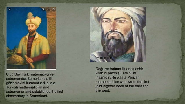 Mathematicians | PPT