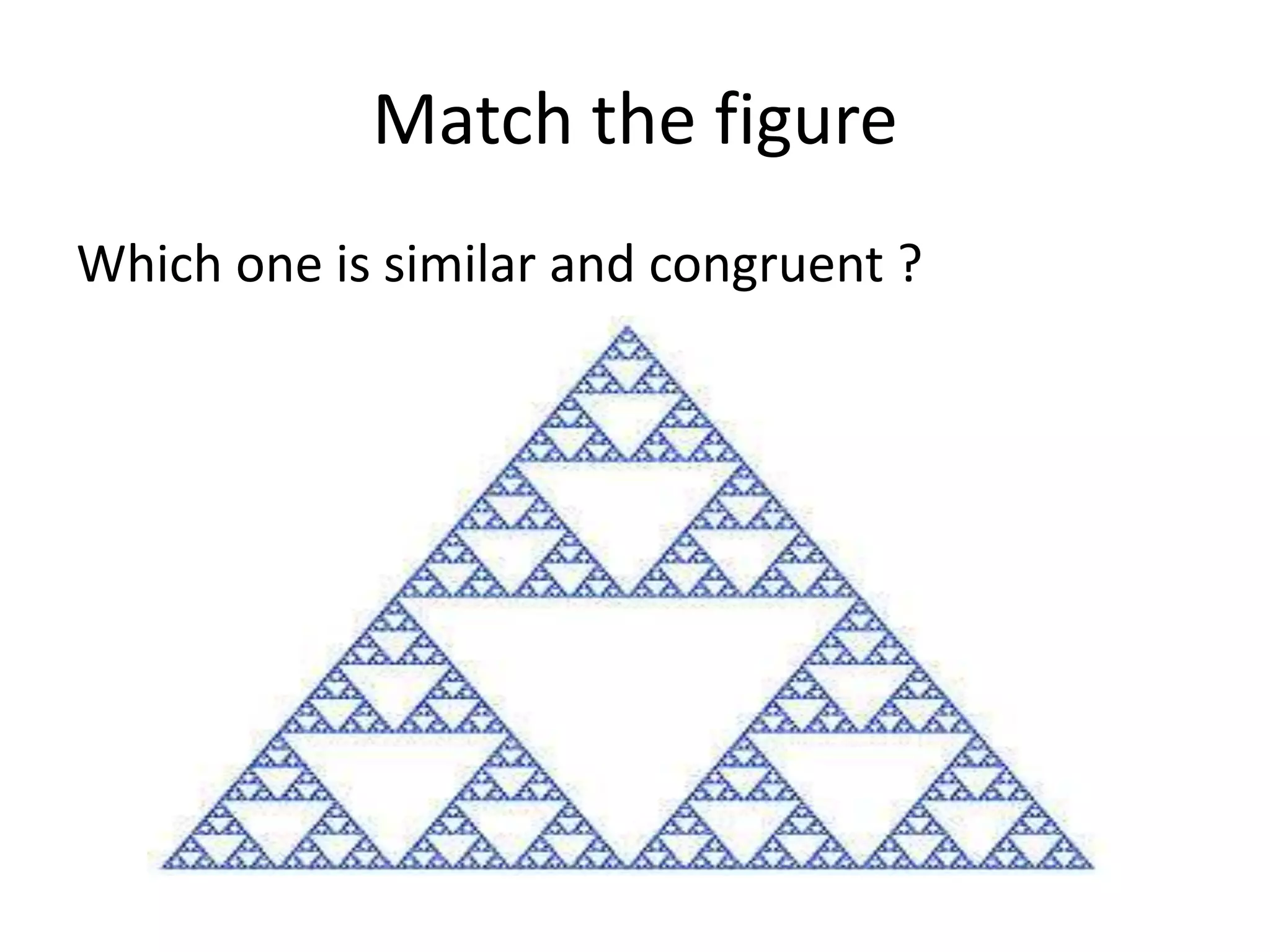 [PPT] for Similarity and Congruence | PPTX