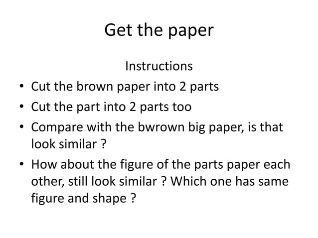 [PPT] for Similarity and Congruence | PPTX | Physics | Science