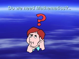 Mathematics | PPT