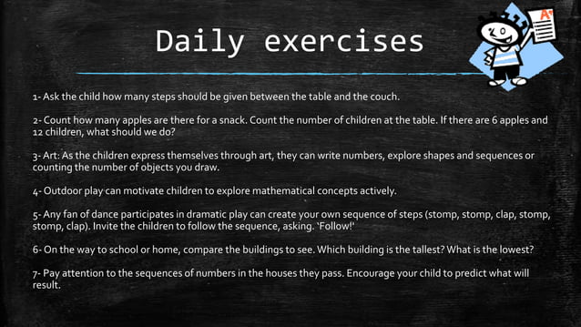 Mathematics In our daily routine | PPTX