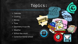Mathematics In our daily routine | PPTX