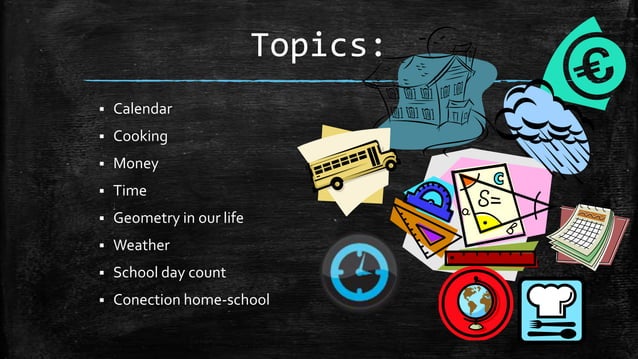 Mathematics In our daily routine | PPTX