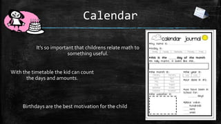 Mathematics In our daily routine | PPTX