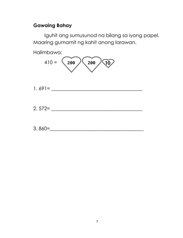 K TO 12 GRADE 2 LEARNING MATERIAL IN MATHEMATICS | PDF