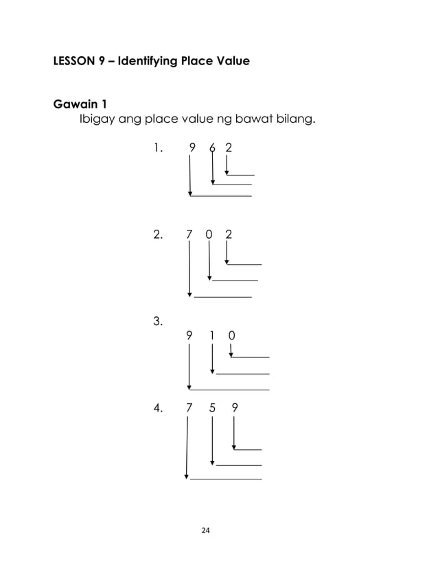 K TO 12 GRADE 2 LEARNING MATERIAL IN MATHEMATICS | PDF