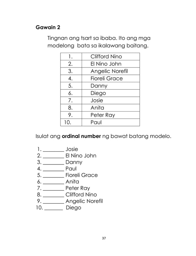 K TO 12 GRADE 2 LEARNING MATERIAL IN MATHEMATICS | PDF
