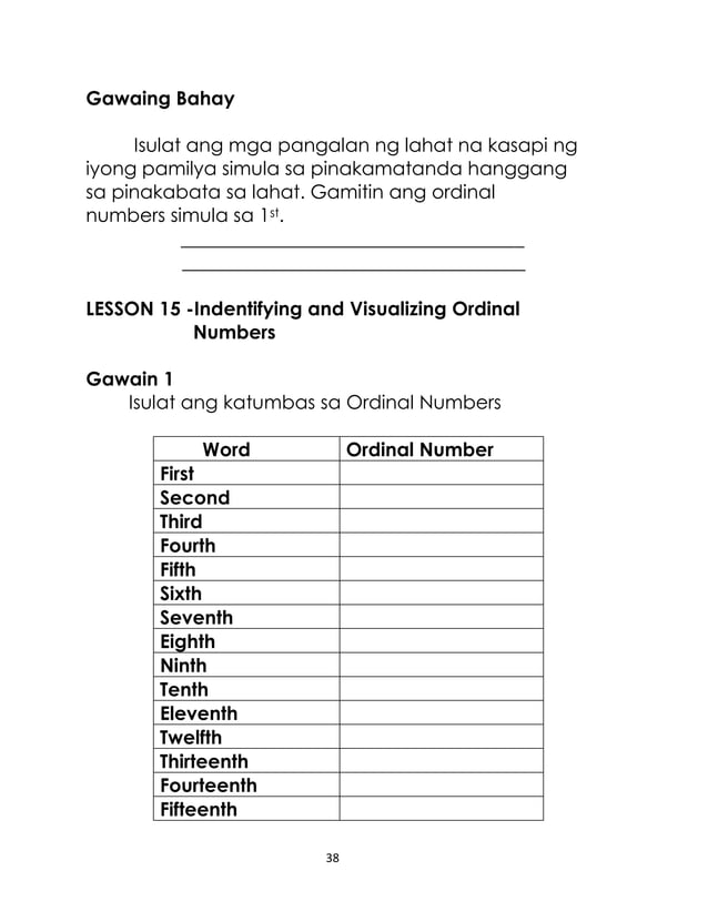 K TO 12 GRADE 2 LEARNING MATERIAL IN MATHEMATICS | PDF