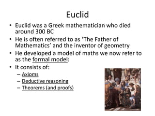 Mathematics | PPTX