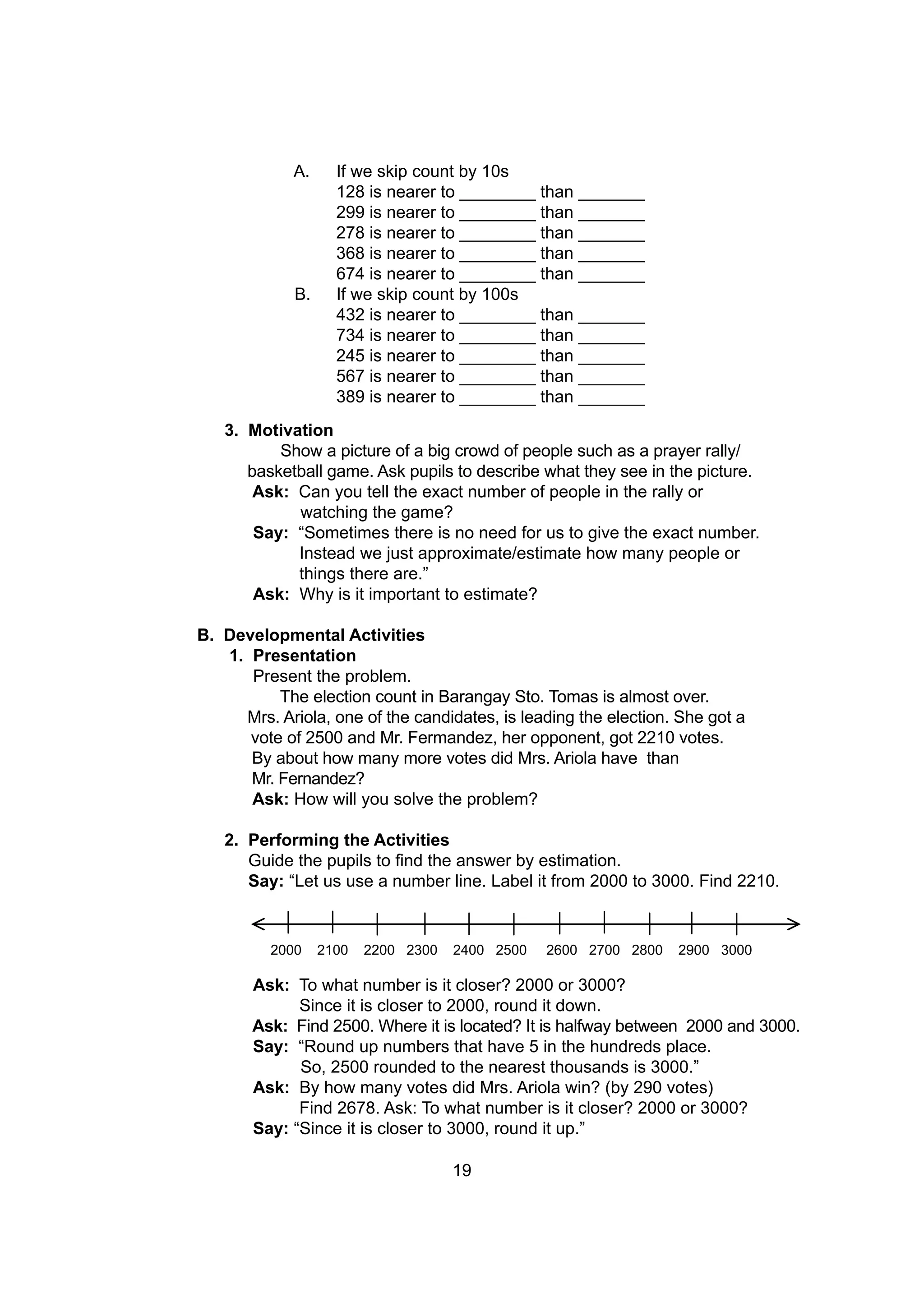 K TO 12 GRADE 4 TEACHER’S GUIDE IN MATHEMATICS (Q1-Q4) | PDF | Desktop ...