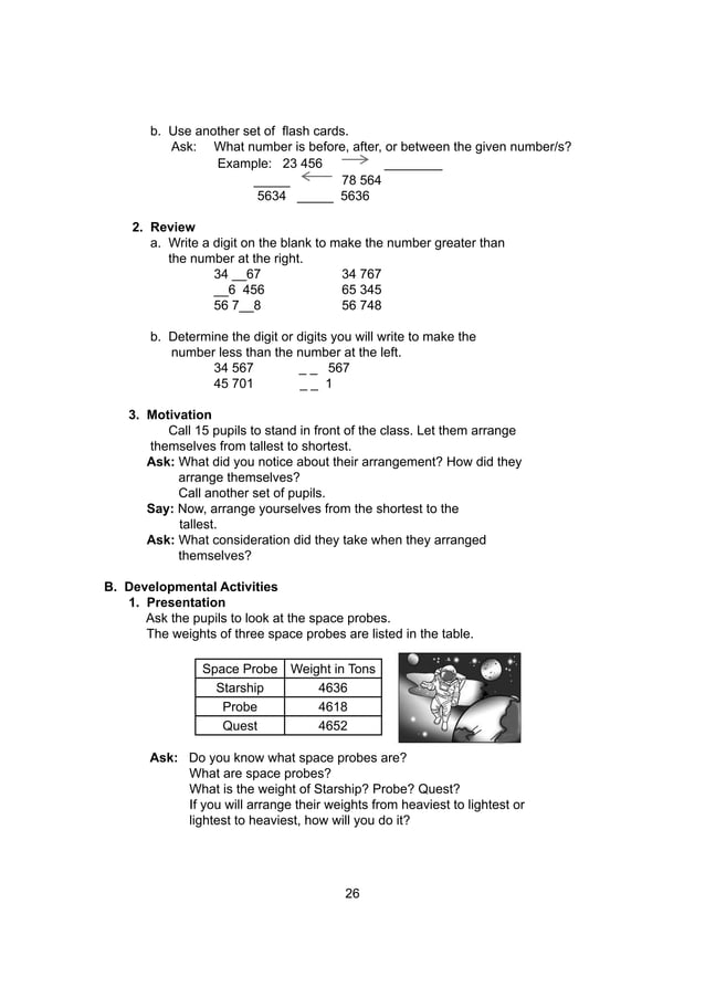 K TO 12 GRADE 4 TEACHER’S GUIDE IN MATHEMATICS (Q1-Q4) | PDF | Desktop ...