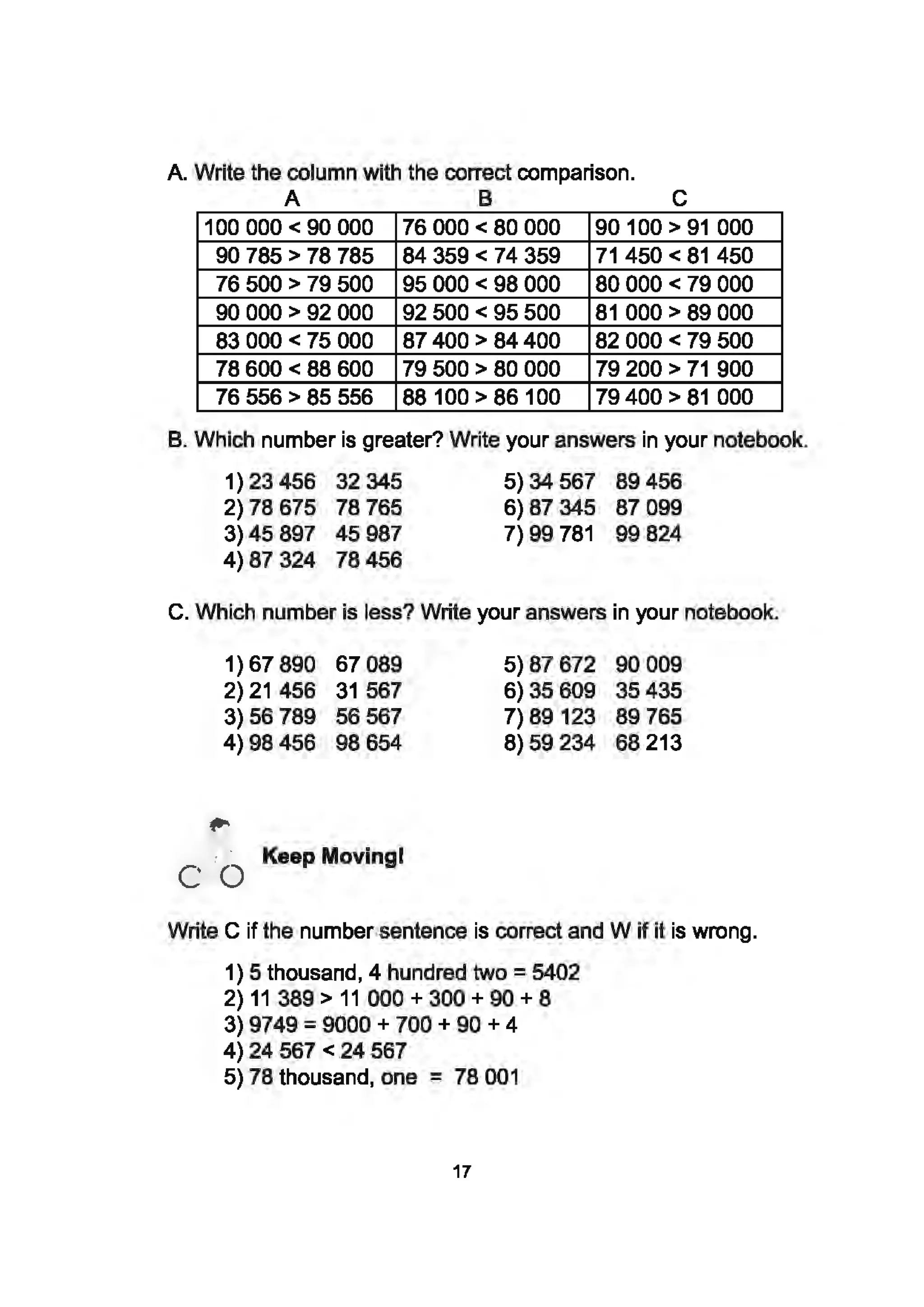K TO 12 GRADE 4 LEARNER’S MATERIAL IN MATHEMATICS (Q1-Q4) | PDF