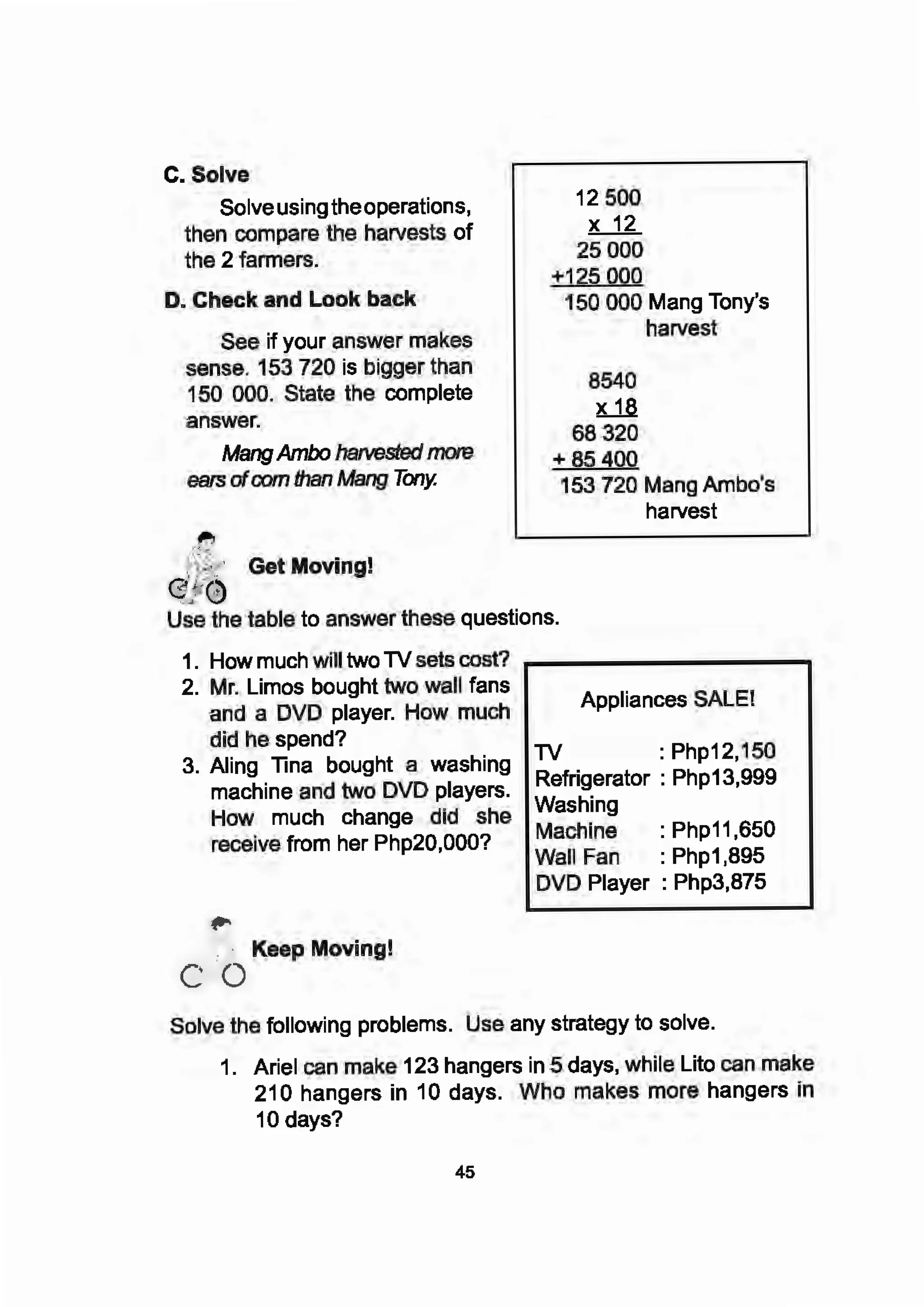 K TO 12 GRADE 4 LEARNER’S MATERIAL IN MATHEMATICS (Q1-Q4) | PDF