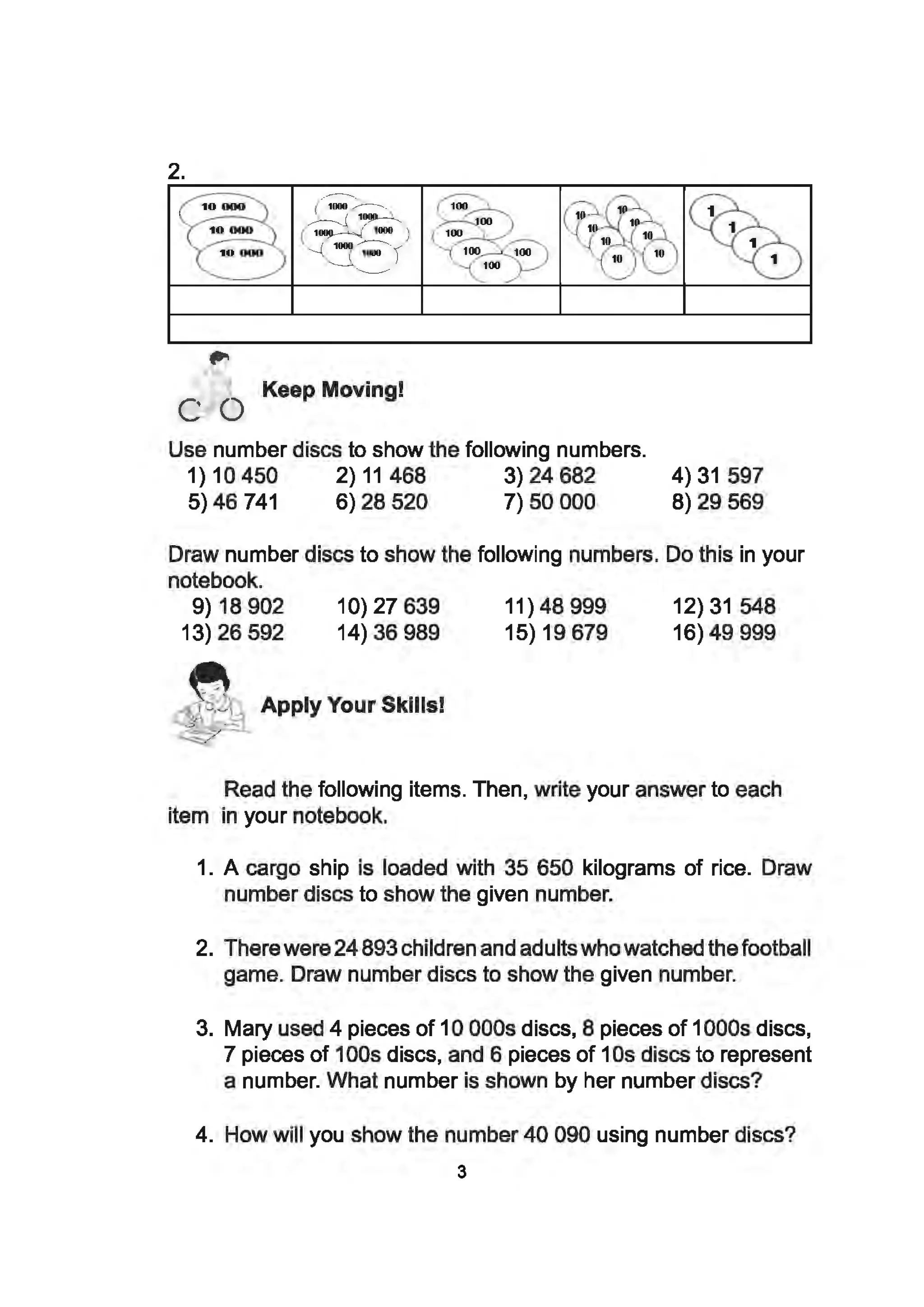 K TO 12 GRADE 4 LEARNER’S MATERIAL IN MATHEMATICS (Q1-Q4) | PDF