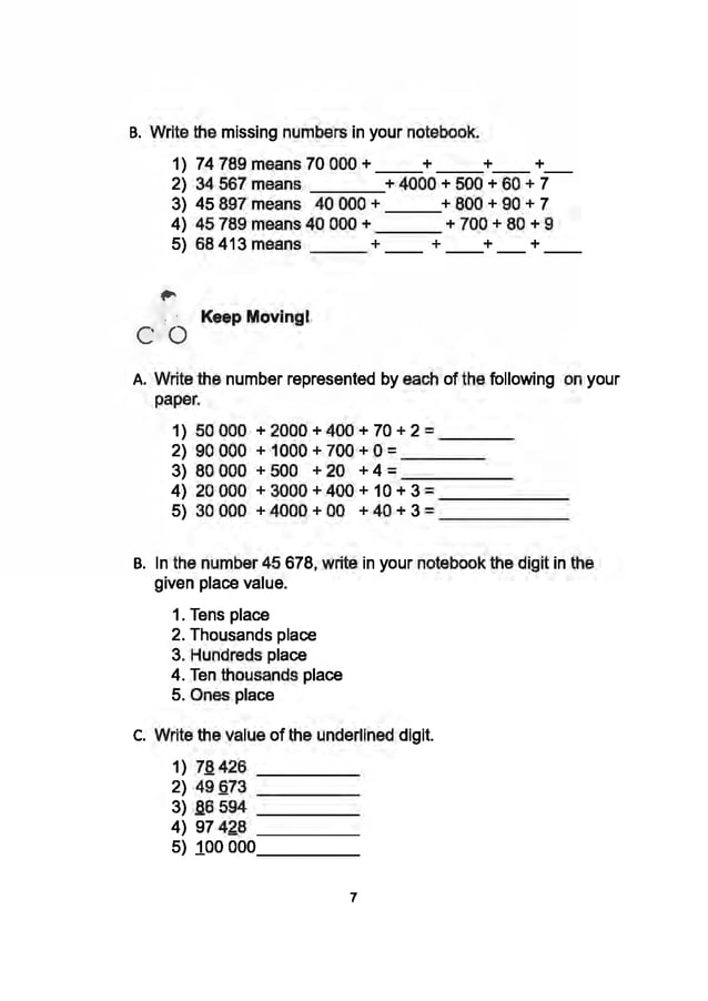 K TO 12 GRADE 4 LEARNER’S MATERIAL IN MATHEMATICS (Q1-Q4) | PDF