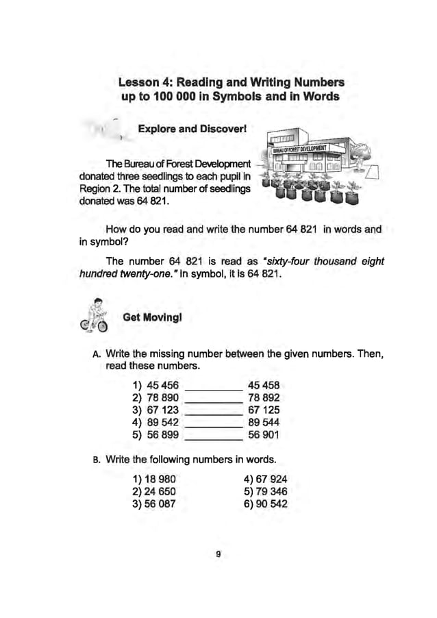 K TO 12 GRADE 4 LEARNER’S MATERIAL IN MATHEMATICS (Q1-Q4) | PDF