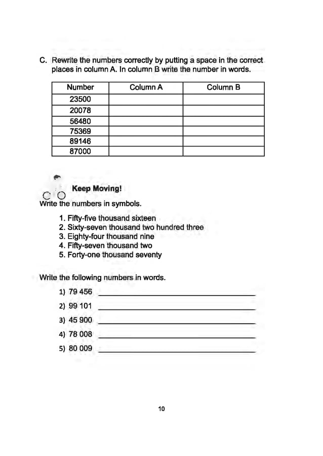 K TO 12 GRADE 4 LEARNER’S MATERIAL IN MATHEMATICS (Q1-Q4) | PDF