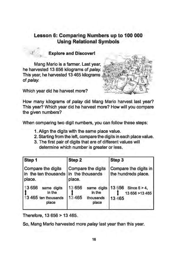 K TO 12 GRADE 4 LEARNER’S MATERIAL IN MATHEMATICS (Q1-Q4) | PDF