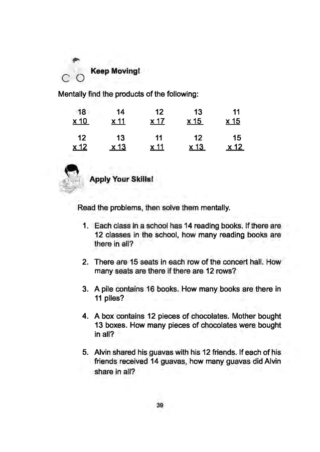K TO 12 GRADE 4 LEARNER’S MATERIAL IN MATHEMATICS (Q1-Q4) | PDF