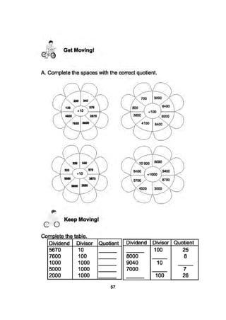 K TO 12 GRADE 4 LEARNER’S MATERIAL IN MATHEMATICS (Q1-Q4) | PDF