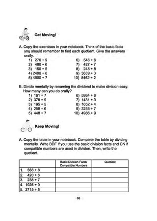 K TO 12 GRADE 4 LEARNER’S MATERIAL IN MATHEMATICS (Q1-Q4) | PDF