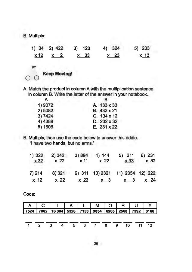 K TO 12 GRADE 4 LEARNER’S MATERIAL IN MATHEMATICS (Q1-Q4)