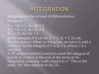 General Quadrature Equation | PPTX