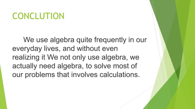 Multiplication of algebraic expressions | PPSX | Computing | Technology & Computing