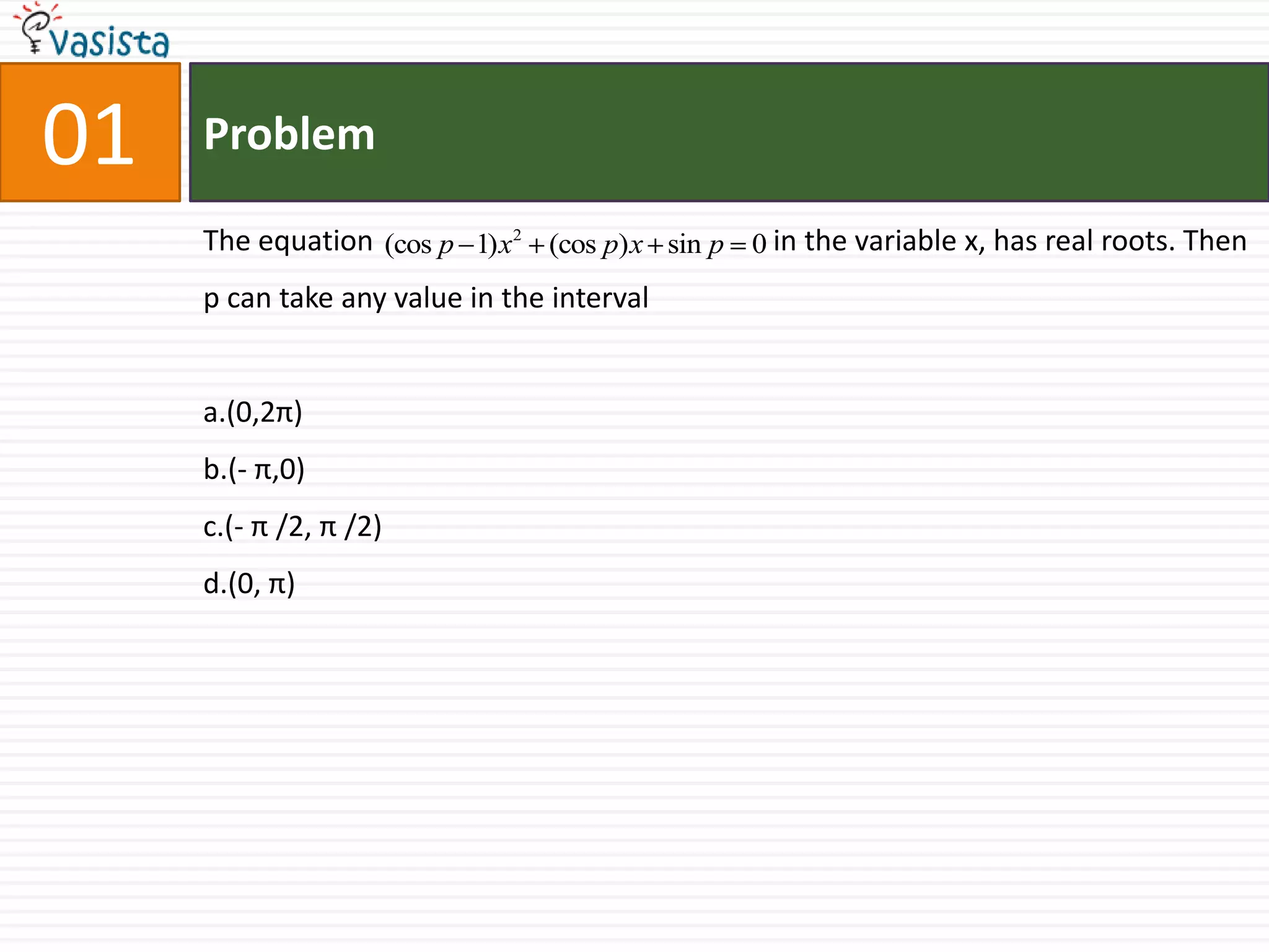 IIT JEE Mathematics 1990 | PPTX