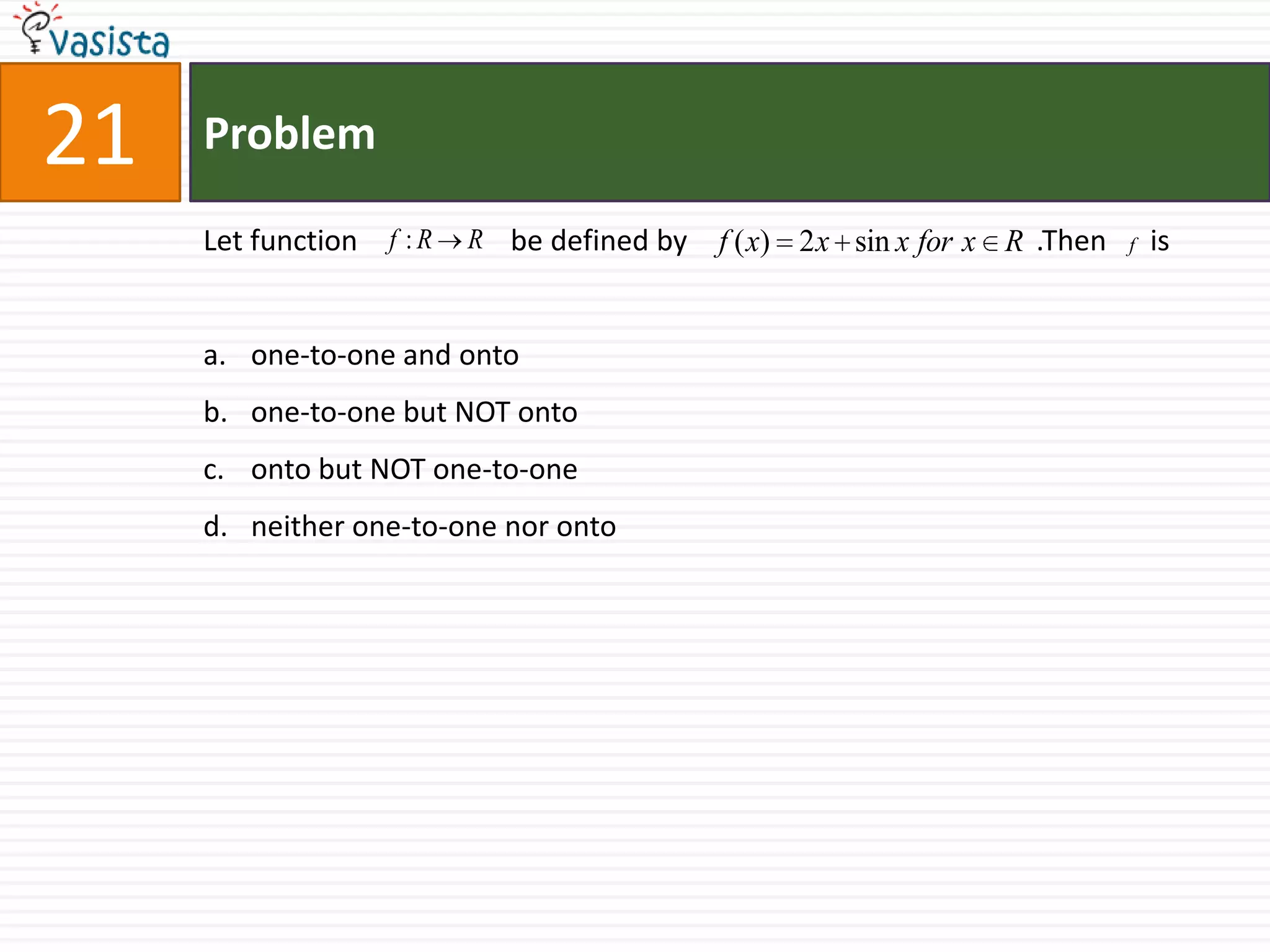 IIT JEE Mathematics 2002 | PPT