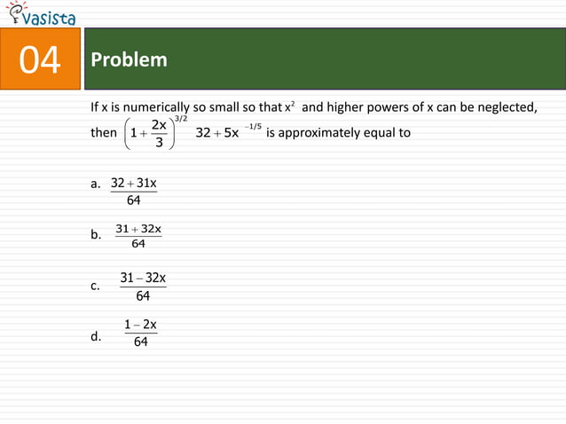 VIT - Mathematics -2009 Unsolved Paper | PPTX | Physics | Science