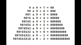 Mathematics TIPS AND TRICKS | PPTX