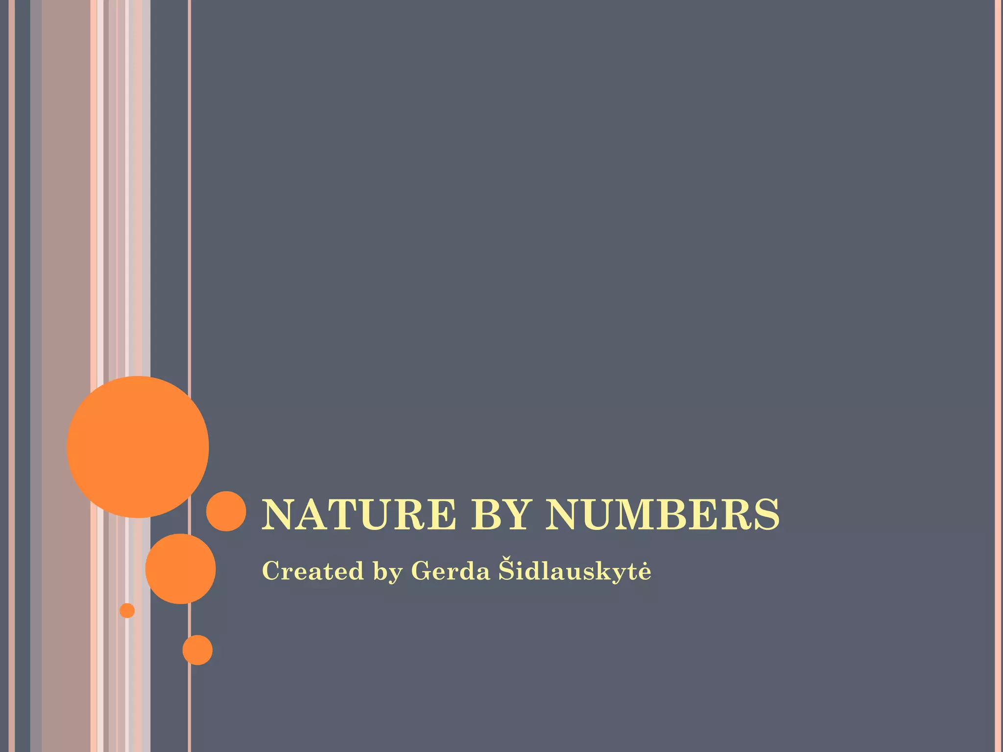 Mathematics in nature | PPT | Beekeeping | Hobbies & Interests