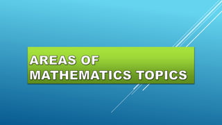 Mathematics | PPTX